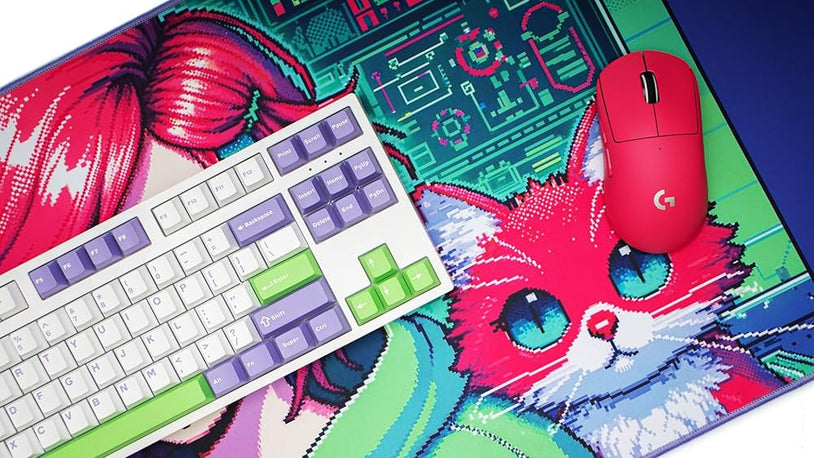 Keyboards, mice and accessories for best setup ever – Geekboards