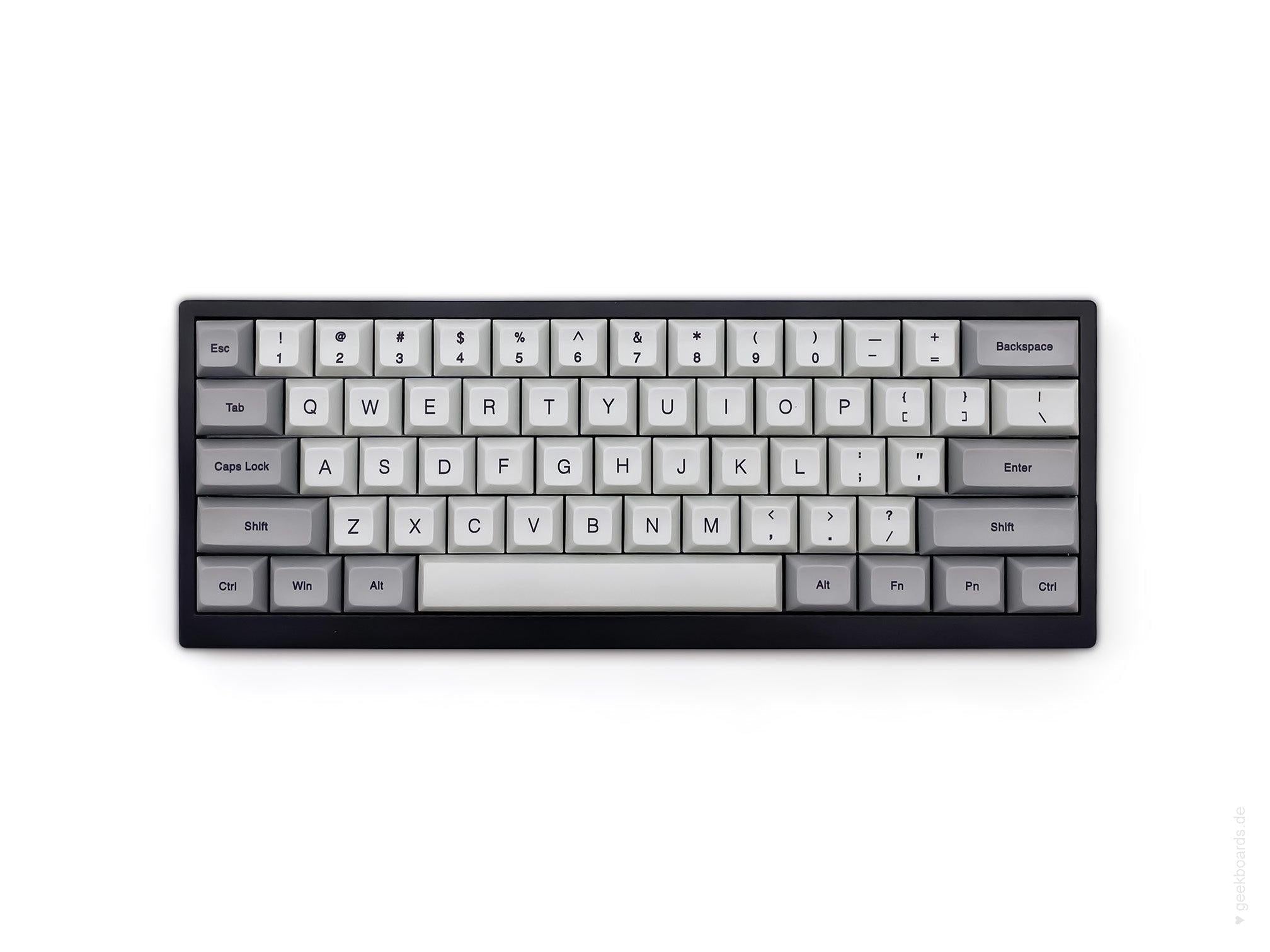 Vortex Tab 60 ANSI – Geekboards